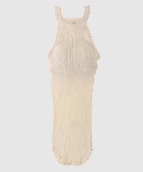 HAKUJI（ハクジ）の「Twist cotton bra TT（インナーウェア/肌着）」 - WEAR