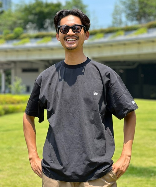 【セール】【NEWERA】OD SS UTILITY TEE（ラッシュガード）｜NEW ERA（ニューエラ）のファッション通販 - ZOZOTOWN
