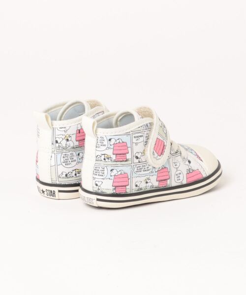CONVERSE（コンバース）の「【CONVERSE】BABY ALL STAR N PEANUTS CP V-1（コンバース ベビーオール ...