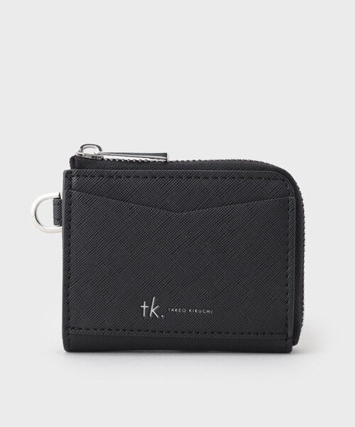 ミニジップコインケース＋カードケース（財布）｜tk.TAKEO KIKUCHI（ティーケータケオキクチ）のファッション通販 - ZOZOTOWN