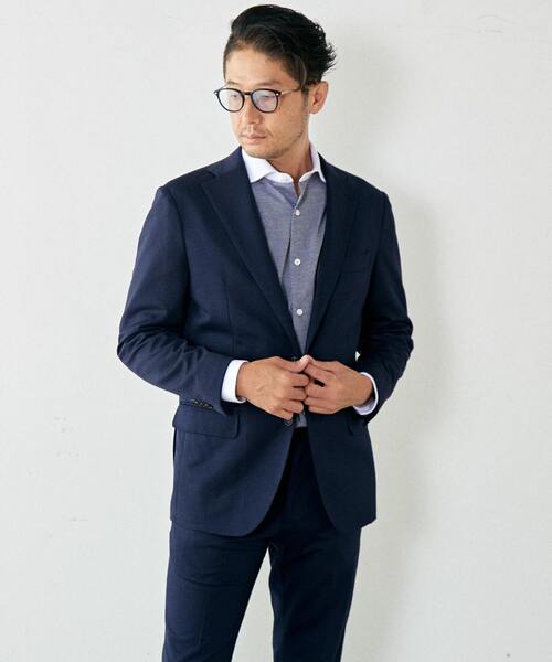 【セール/ブランド古着】テーラードジャケット（テーラードジャケット）｜MEN'S MELROSE（メンズメルローズ）のファッション通販 ...