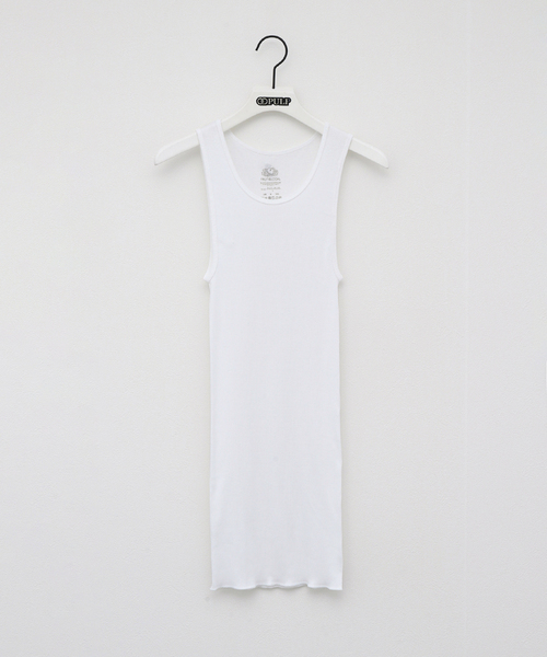 Whimsy（ウィムジー）の「【Whimsy / ウィムジー × FRUIT OF THE LOOM】3P TANK TOP（タンクトップ ...