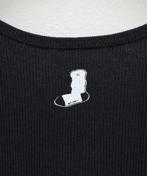 Whimsy（ウィムジー）の「【Whimsy / ウィムジー × FRUIT OF THE LOOM】3P TANK TOP（タンクトップ ...