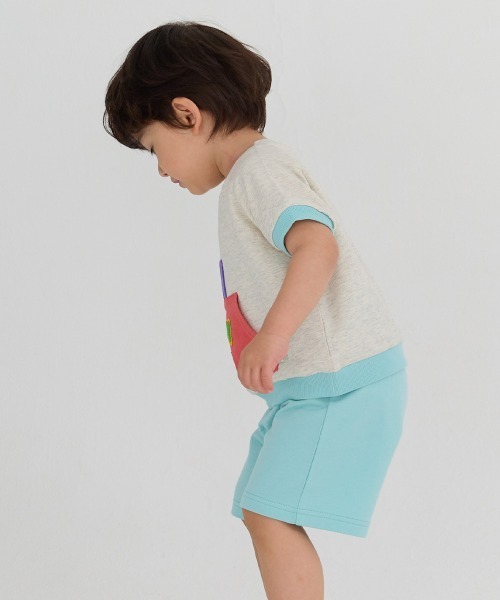 moimoln（モイモルン）の「【ERIC CARLE X moimoln】ハーフスウェットセットアップ（セットアップ）」 - WEAR