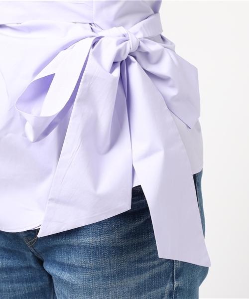 AMERI（アメリ）の「CACHE COEUR SHIRT（シャツ/ブラウス）」 - WEAR