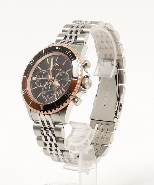 MICHAEL KORS（マイケルコース）の「BAYVILLE MK8725（アナログ腕時計）」 - WEAR