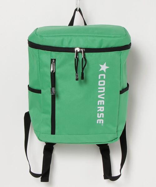 CONVERSE（コンバース）の「【CONVERSE】KIDS BOX DAYPACK（バックパック/リュック）」 - WEAR