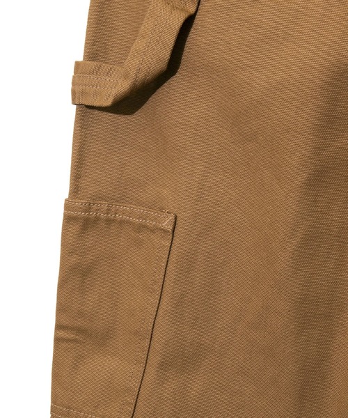 HOUSTON（ヒューストン）の「HOUSTON/ヒューストン APRON PAINTER PANTS CVS（その他パンツ）」 - WEAR