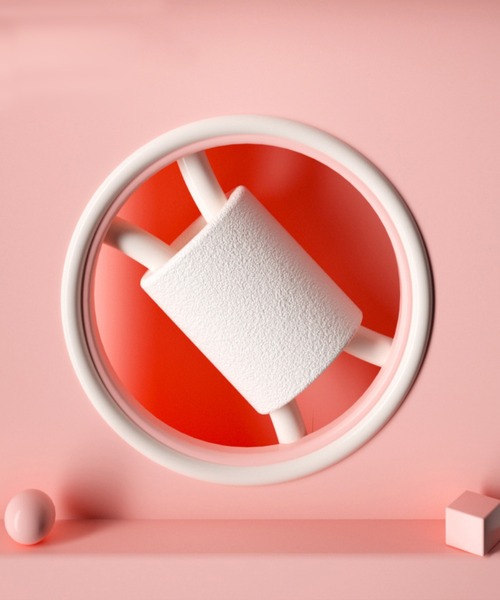 REANO（レアノ）の「【-REANO-レアノ】かわいい配色トレーニング8字型プルロープ（スポーツグッズ）」 - WEAR