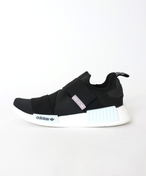 adidas Originals（アディダスオリジナルス）の「adidas originals/ NMD R1 W(スリッポンシューズ ...
