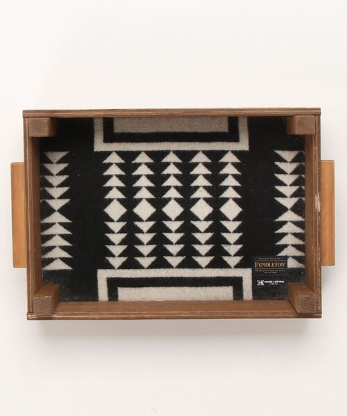 PENDLETON（ペンドルトン）の「PENDLETON/ペンドルトン Stacking Wood Box（収納グッズ）」 - WEAR