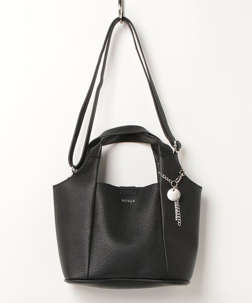 【ブランド古着】2WAYバッグ（ショルダーバッグ）｜MURUA（ムルーア）のファッション通販 - ZOZOUSED