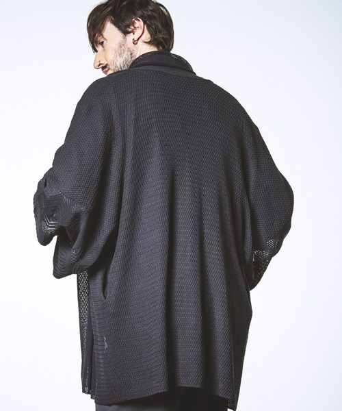 NO ID.（ノーアイディ）の「KIONO(キモノ)ガウン（その他アウター）」 - WEAR