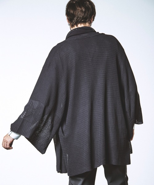 NO ID.（ノーアイディ）の「KIONO(キモノ)ガウン（その他アウター）」 - WEAR