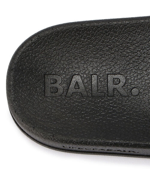 BALR.（ボーラー）の「BALR./ボーラー/SLIDER/シャワーサンダル/正規商品（サンダル）」 - WEAR