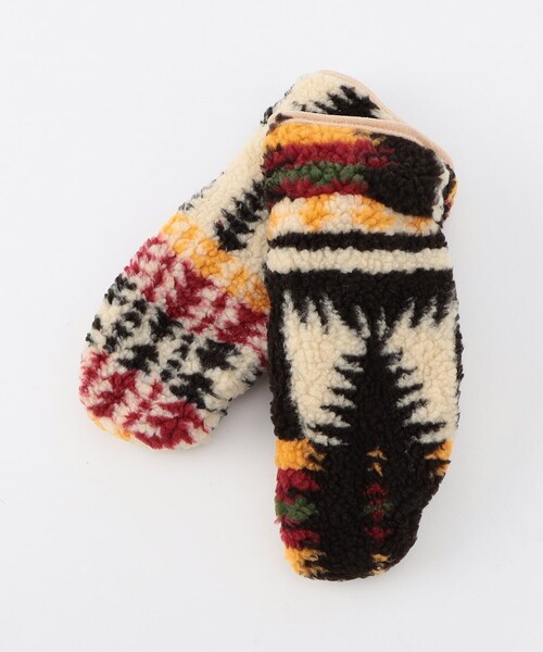PENDLETON（ペンドルトン）の「PENDLETON/ペンドルトン BOA MITTENS/ ボアミトン（手袋）」 - WEAR