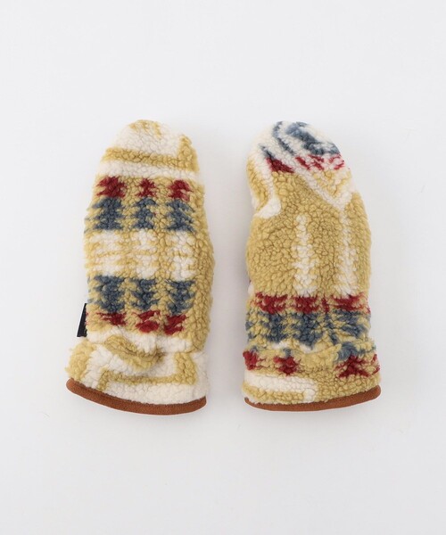 PENDLETON（ペンドルトン）の「PENDLETON/ペンドルトン BOA MITTENS/ ボアミトン（手袋）」 - WEAR