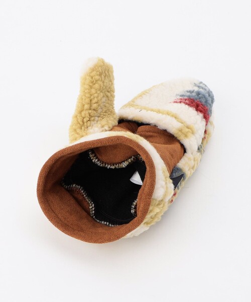 PENDLETON（ペンドルトン）の「PENDLETON/ペンドルトン BOA MITTENS/ ボアミトン（手袋）」 - WEAR