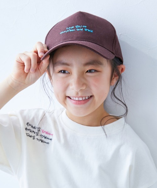 devirock（デビロック）の「【makoコラボ】親子で使える リネン混キャップ（キャップ）」 - WEAR