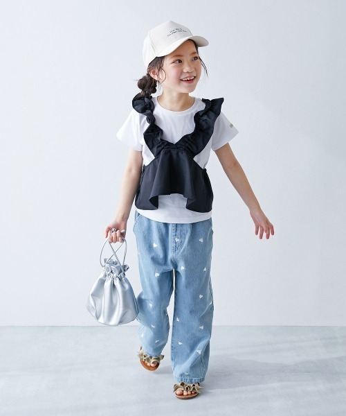 devirock（デビロック）の「【makoコラボ】親子で使える リネン混キャップ（キャップ）」 - WEAR