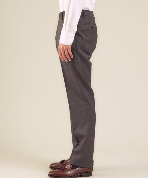 green label relaxing（グリーンレーベルリラクシング）の「[ レダ ] REDA COOL GREEN グレンチェック ...