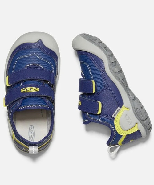 KEEN（キーン）の「KNOTCH HOLLOW DS / ノッチ ホロー ディーエス / キッズ スニーカー（スニーカー）」 - WEAR