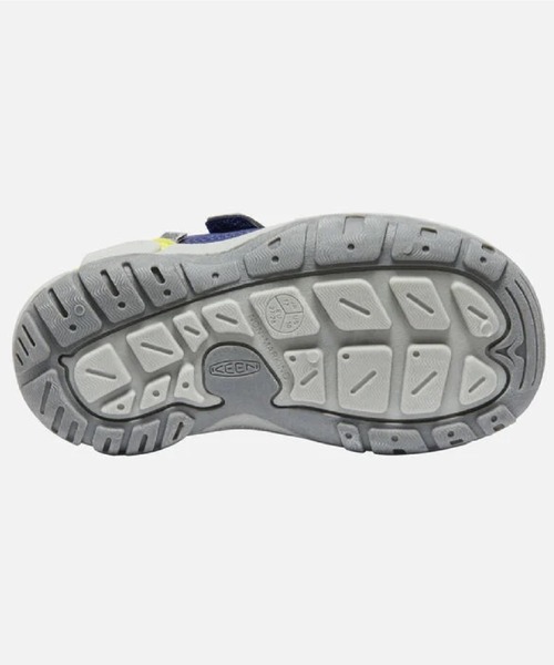 KEEN（キーン）の「KNOTCH HOLLOW DS / ノッチ ホロー ディーエス / キッズ スニーカー（スニーカー）」 - WEAR