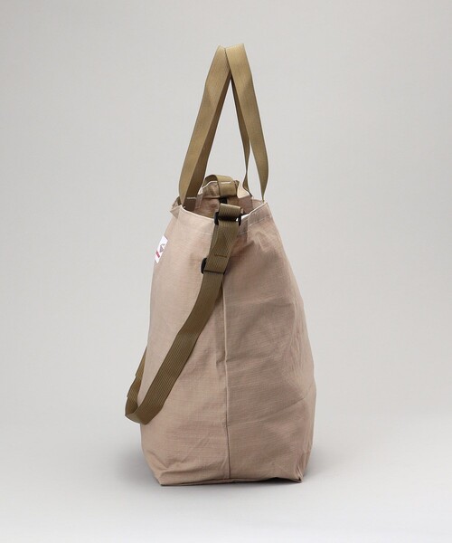 Battenwear（バテンウエア）の「BATTENWEAR/バテンウエア PKET TOTE CTN RIPSTOP/ショルダートート ...