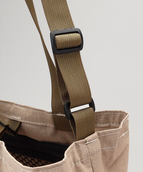 Battenwear（バテンウエア）の「BATTENWEAR/バテンウエア PKET TOTE CTN RIPSTOP/ショルダートート ...