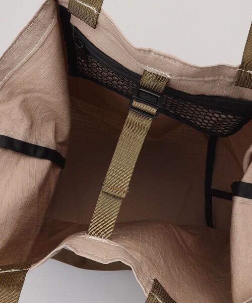Battenwear（バテンウエア）の「BATTENWEAR/バテンウエア PKET TOTE CTN RIPSTOP/ショルダートート ...
