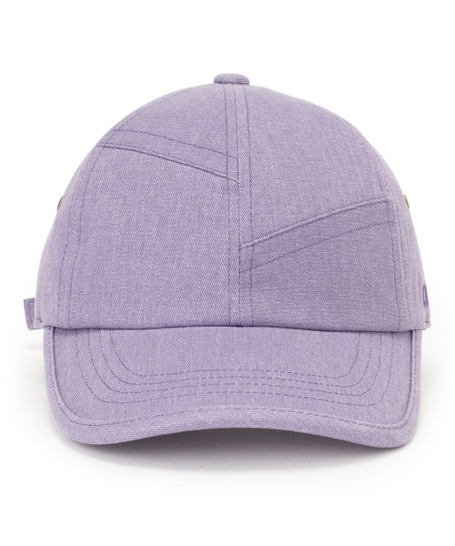 EDWIN（エドウィン）の「【EDWIN】エドウィン カラーデニム キャップ TWILL BASEBALL CAP ローキャップ バックストラップ（キャップ）」 - WEAR