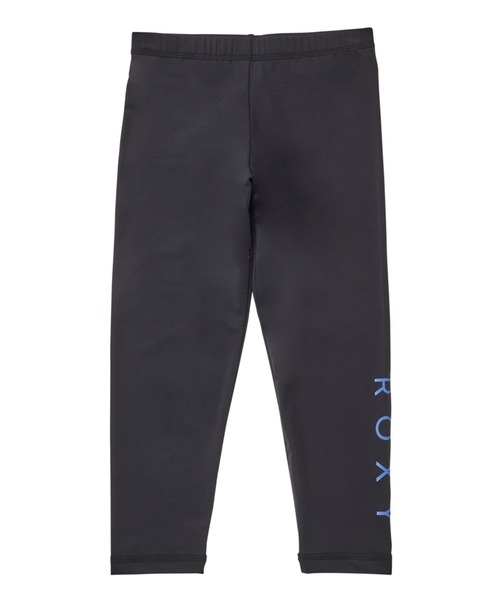 ROXY（ロキシー）の「MINI BREAK POINT/ロキシーキッズラッシュガードレギンス(水着)（ラッシュガード）」 - WEAR