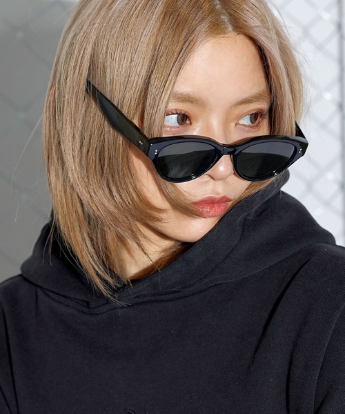 ユニセックスデザインカラーレンズサングラス（サングラス）｜MSG（エムエスジー）のファッション通販 - ZOZOTOWN