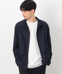 【ブランド古着】「ネイビー」に該当するメンズのジャケット/アウター古着通販 - ZOZOUSED