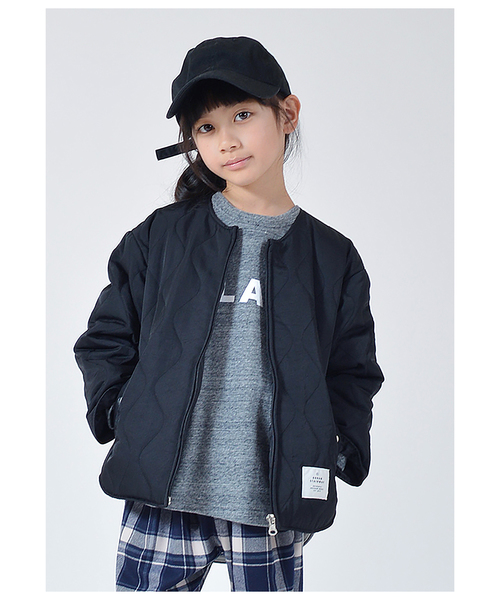 GENERATOR（ジェネレーター）の「GENERATOR キルティングJK（ノーカラージャケット）」 - WEAR