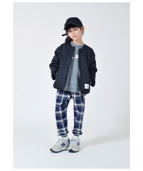 GENERATOR（ジェネレーター）の「GENERATOR キルティングJK（ノーカラージャケット）」 - WEAR