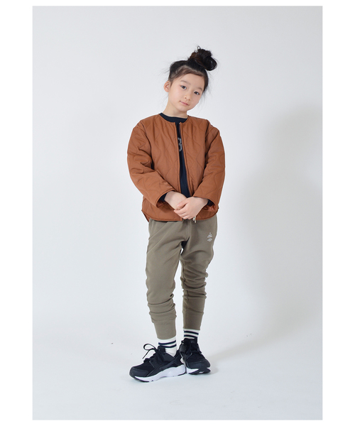 GENERATOR（ジェネレーター）の「GENERATOR キルティングJK（ノーカラージャケット）」 - WEAR