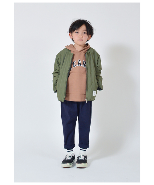 GENERATOR（ジェネレーター）の「GENERATOR キルティングJK（ノーカラージャケット）」 - WEAR