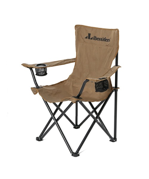 Liberaiders（リベレイダース）の「【Liberaiders for JS / リベレイダース】別注 FOLDING CHAIR ...