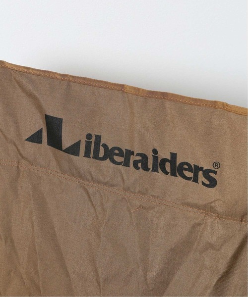 Liberaiders（リベレイダース）の「【Liberaiders for JS / リベレイダース】別注 FOLDING CHAIR ...