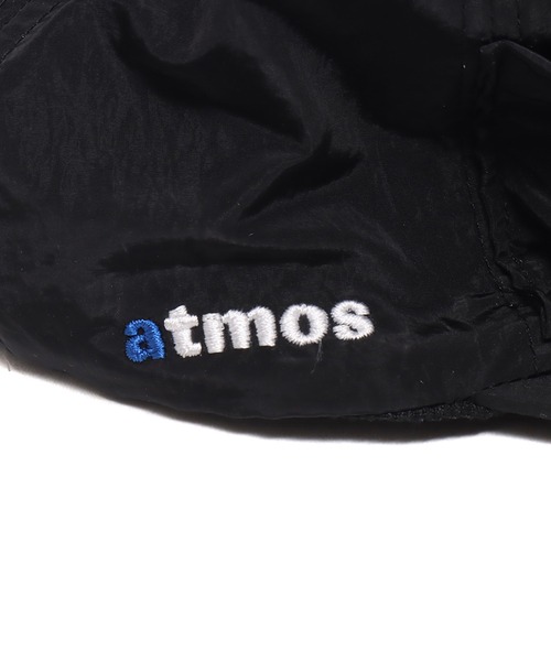 atmos（アトモス）の「atmos BALANSA x ON x FRO CLUB x atmos akasuri towel cap ...