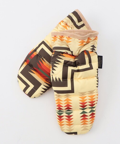【セール】PENDLETON/ペンドルトン UC DOWN MITTENS/ UCダウンミトン（手袋）｜PENDLETON（ペンドルトン）のファッション通販 - ZOZOTOWN