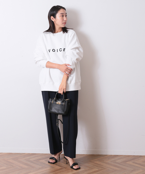 POET MEETS DUBWISE（ポエットミーツダブワイズ）の「POET MEETS DUBWISE VOICE OVERSIZED ...