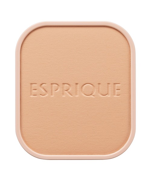 ESPRIQUE（エスプリーク）の「ヌードカバー ロングステイ パクト 限定キット 2（ファンデーション）」 - WEAR