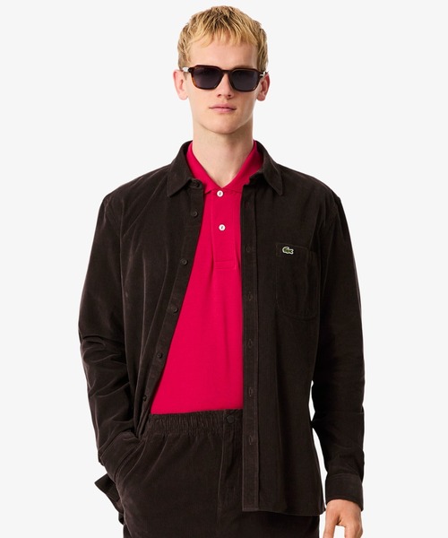 セール】エッセンシャルコーデュロイシャツ（シャツ/ブラウス