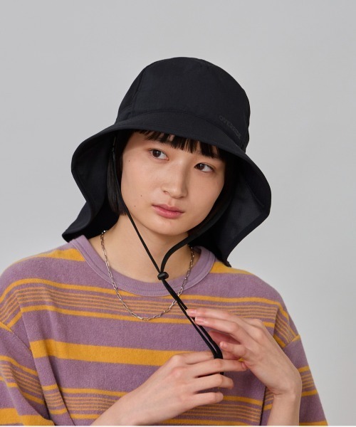 OVERRIDE（オーバーライド）の「OVERRIDE BREATHABLE REC SHADE HAT SG / オーバーライド（ハット）」 - WEAR