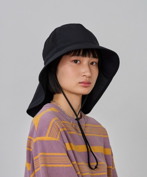 OVERRIDE（オーバーライド）の「OVERRIDE BREATHABLE REC SHADE HAT SG / オーバーライド（ハット）」 - WEAR
