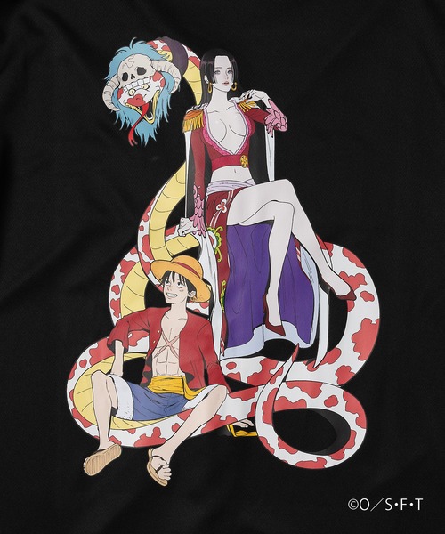 ZOZO（ゾゾ）の「ONE PIECE × ZOZOTOWN GAME SHIRTS（Tシャツ/カットソー）」 - WEAR