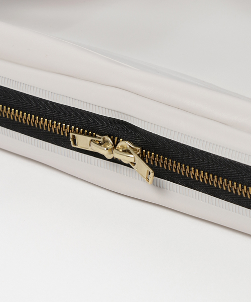 LAKOLE（ラコレ）の「パッキングポーチA4 / LAKOLE（ステーショナリー）」 - WEAR