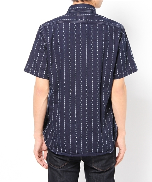 HUMAN MADE（ヒューマンメード）の「HUMAN MADE / POST OVERALLS W FaKE SHIRT（シャツ/ブラウス ...